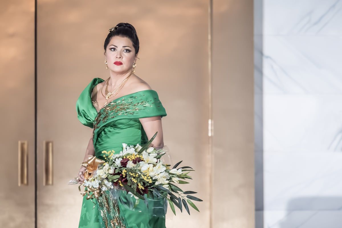 Tosca at Royal Opera: the controversial return of…