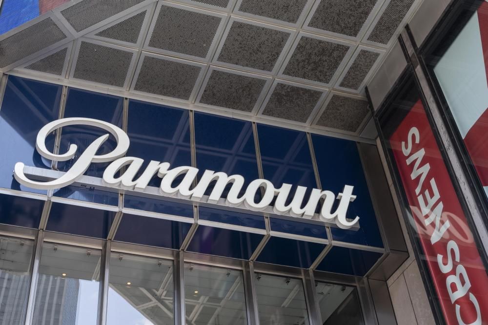 The real bias monitor at CBS is Donald Trump