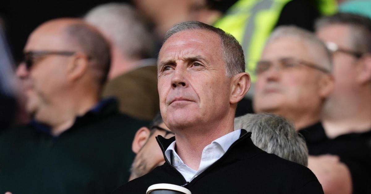 Rangers legend David Weir departs Brighton as Tony…