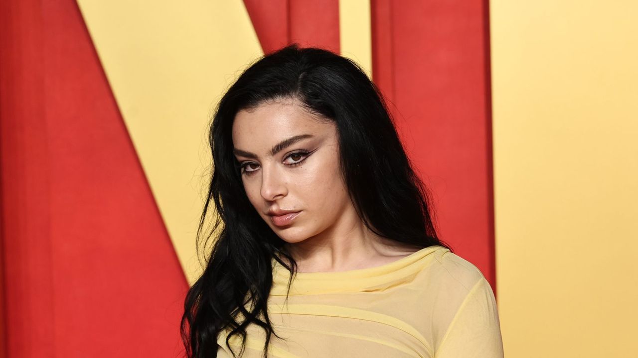 Charli XCX's innovative seating arrangement makes her…