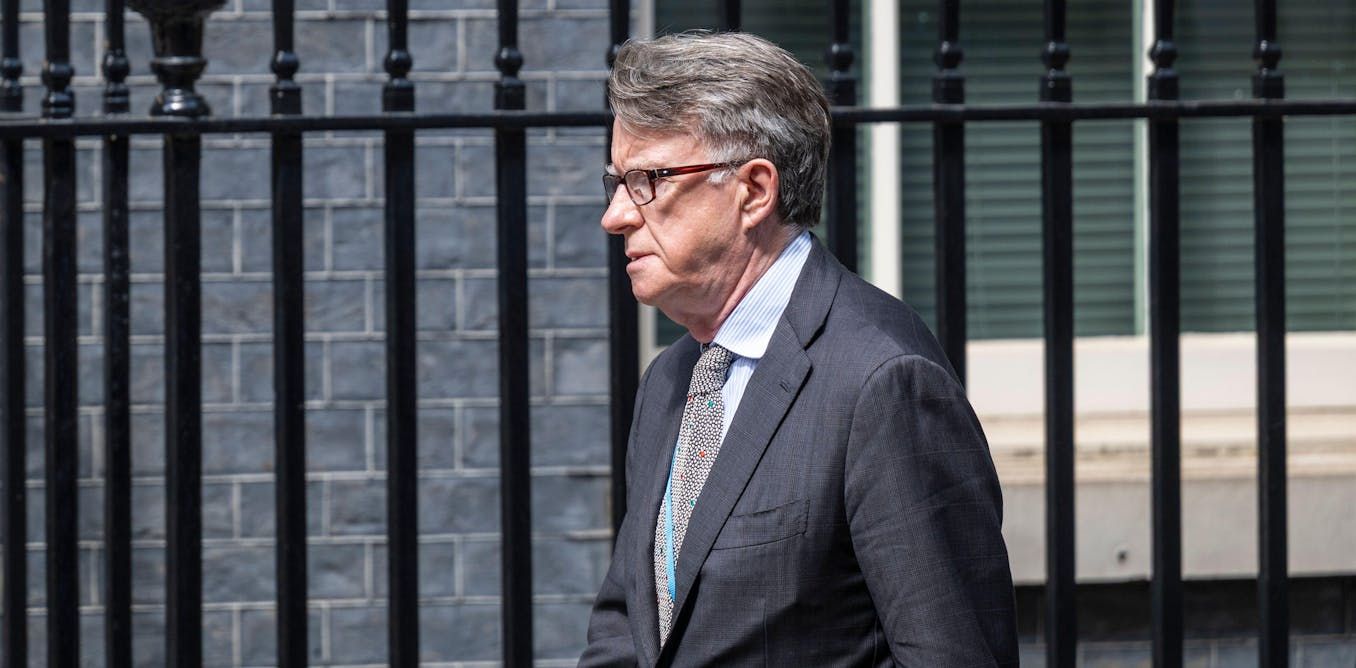 Peter Mandelson was always a high-risk appointment