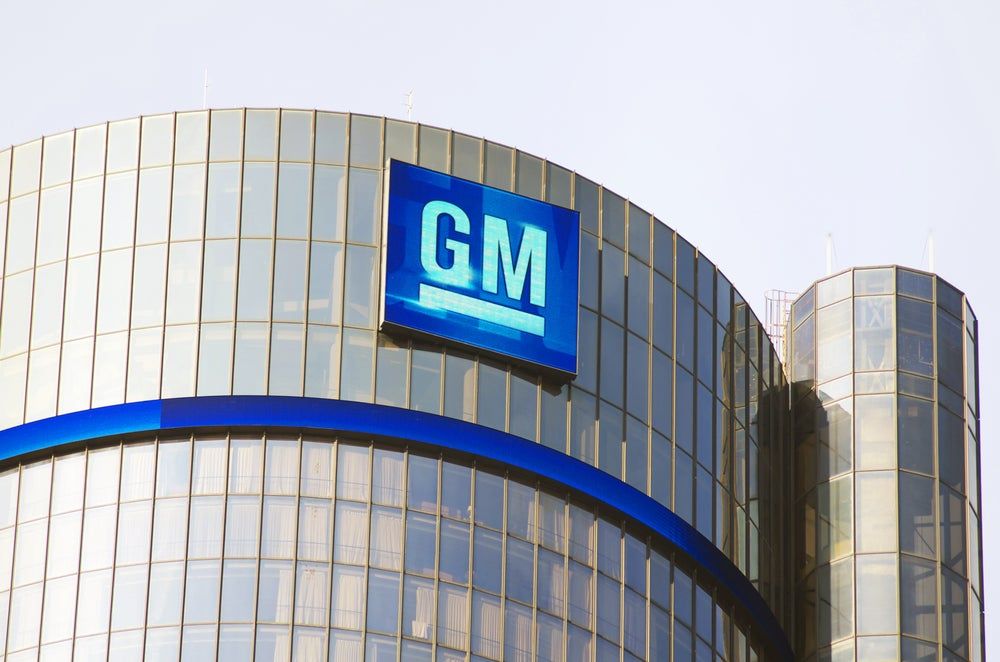 General Motors To Rally More Than 24%? Here Are 10 Top…