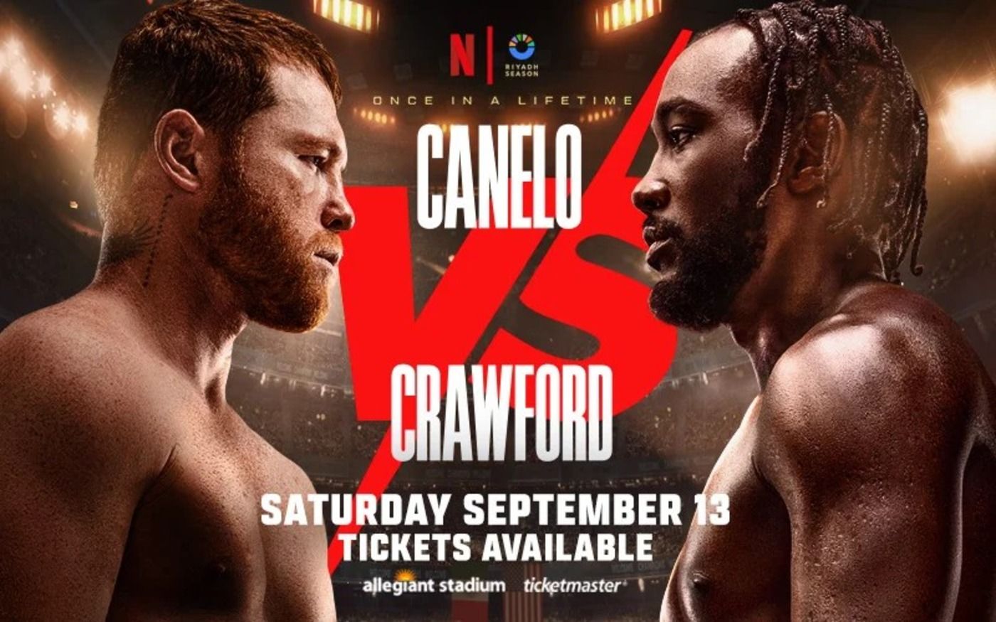 Canelo vs Crawford: With $200 Million Purse On The…