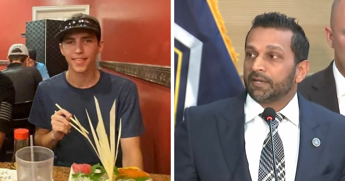 “I’ll See You In Valhalla”: FBI Director Reveals…