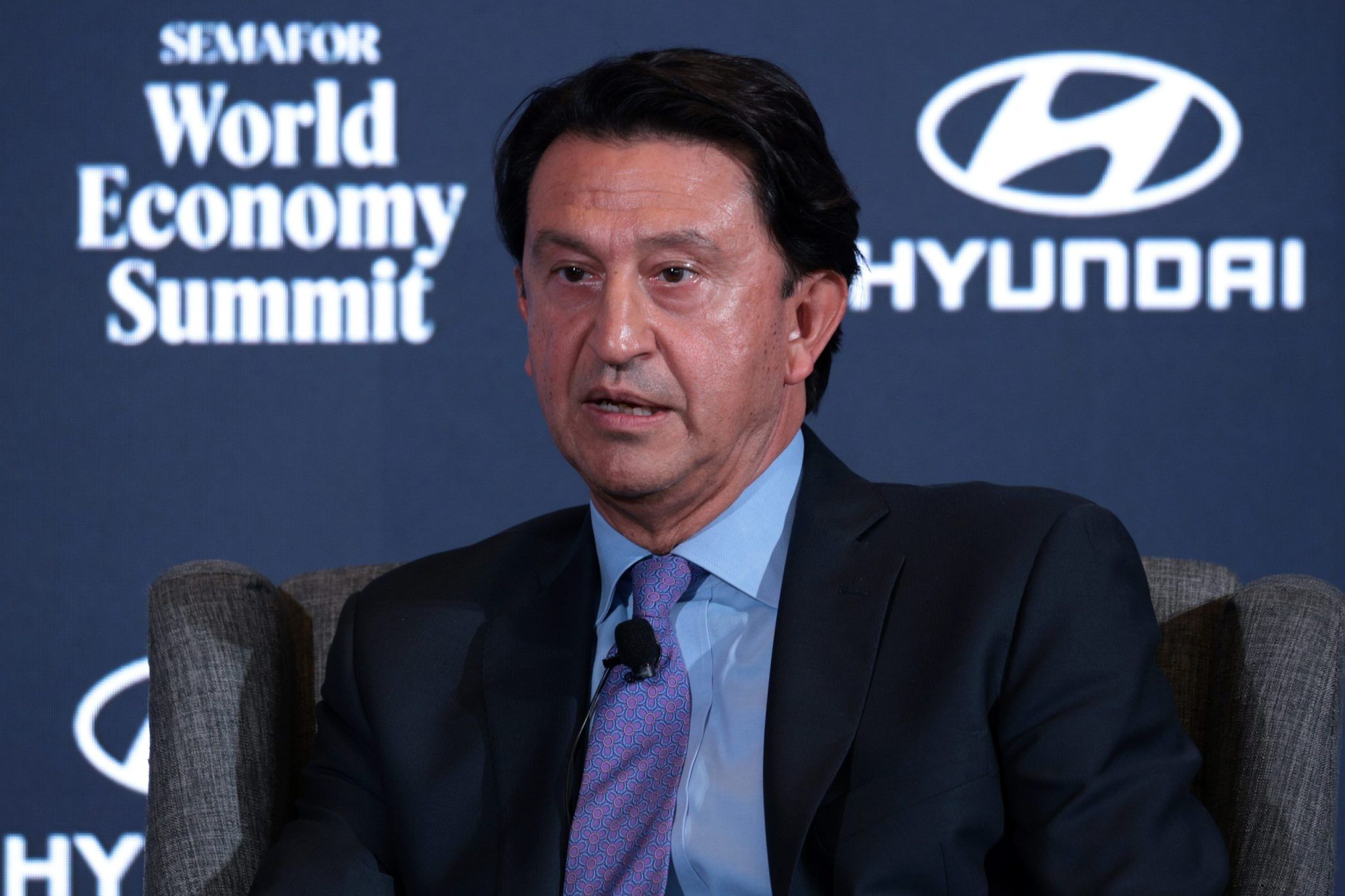 Ceo Of Raid Company