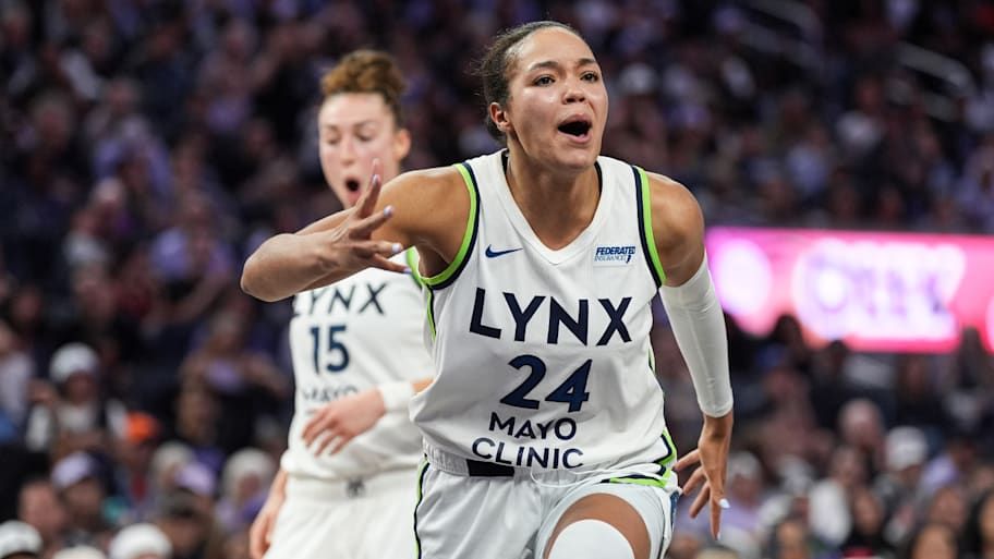 Sports Illustrated - Ex-WNBA MVP Welcomes Napheesa…