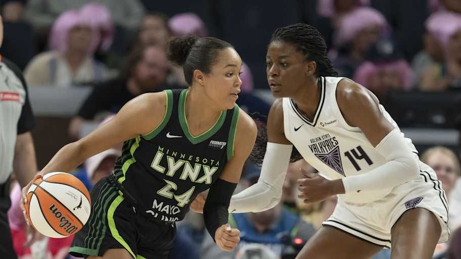 Sports Illustrated - WNBA Playoff Bracket 2025: Full…