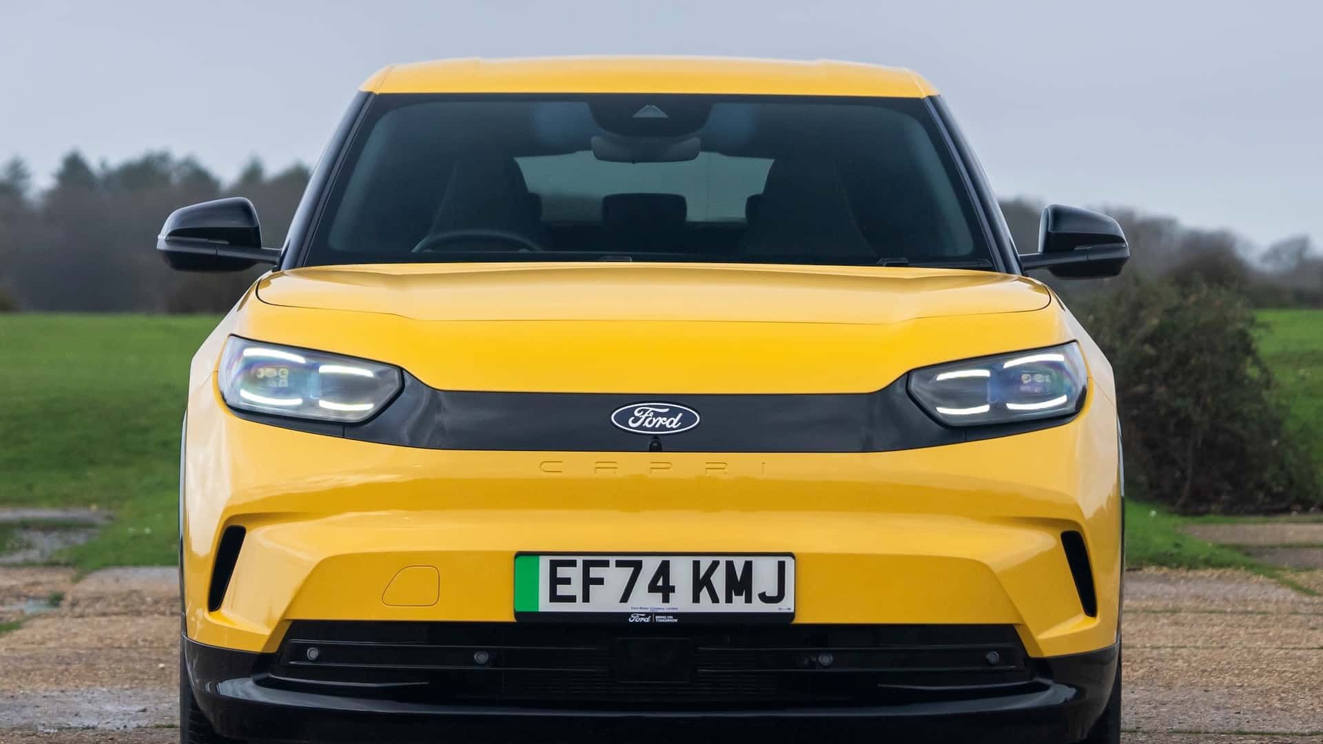 The Ford Focus Hatch Is Dead. It May Return As An EV…