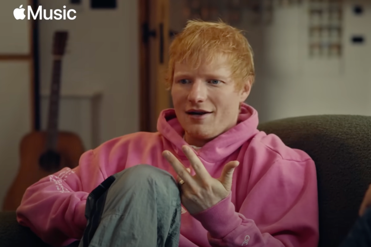 Ed Sheeran reveals plans for new album - but it will…