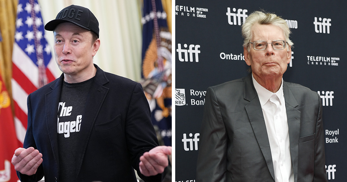 Elon Musk Has Strong One Word Response To Stephen…