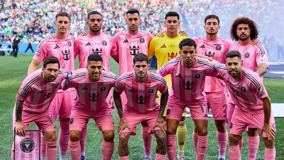 Sports Illustrated - Inter Miami Predicted Lineup vs.…