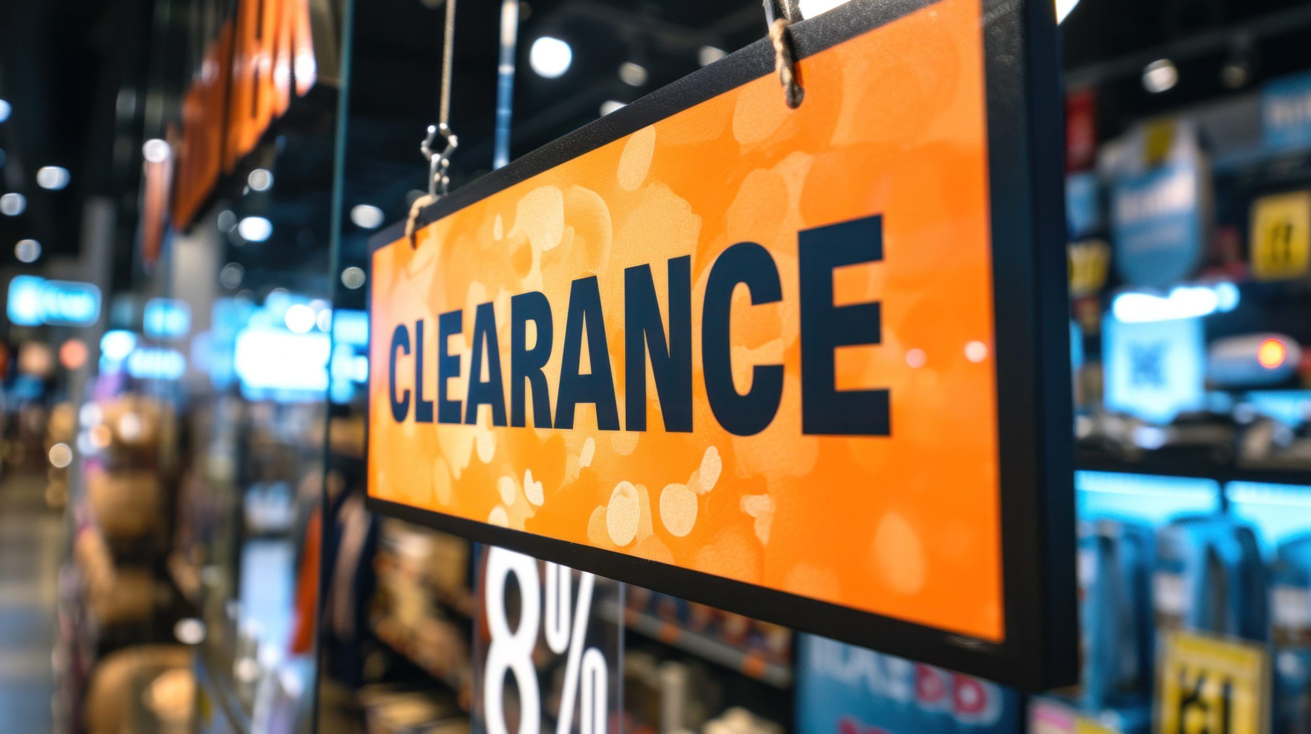 Why Grocery Clearance Bins Might Say More About a…