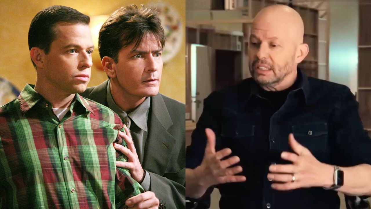 Jon Cryer Compares Charlie Sheen To A Dictator Over…