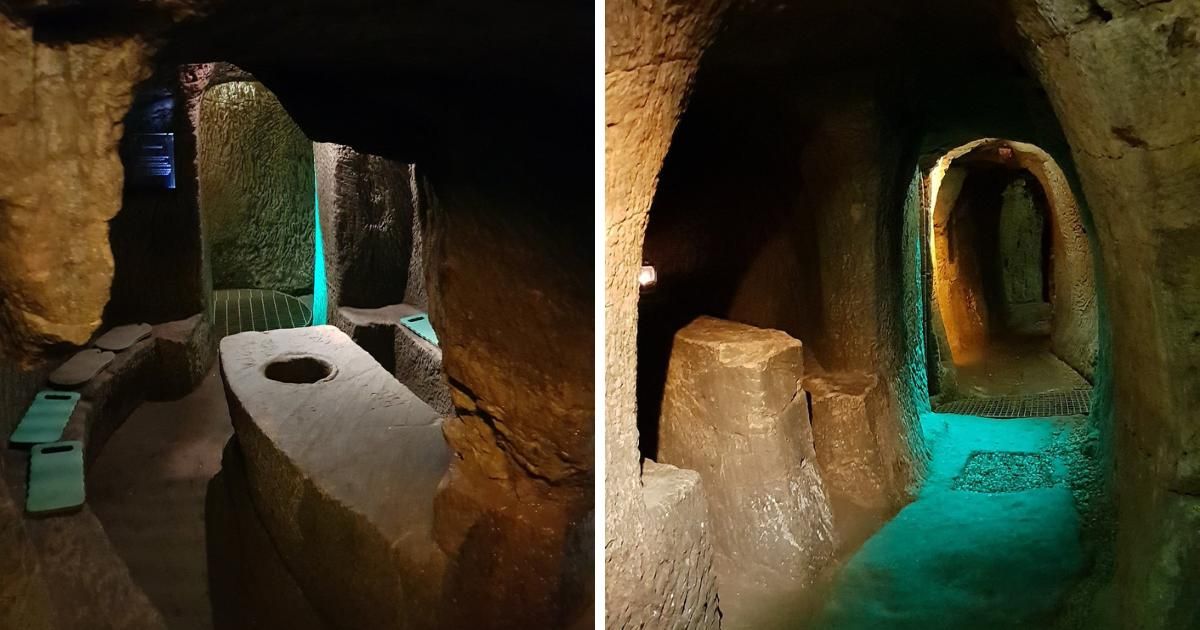 Why this 'mysterious' man-made cave in Scotland still…
