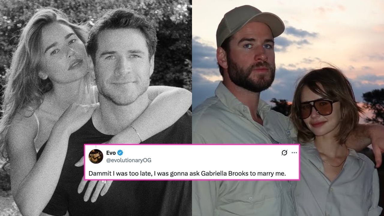 Who Is Liam Hemsworth’s New Fiancée, Gabriella…