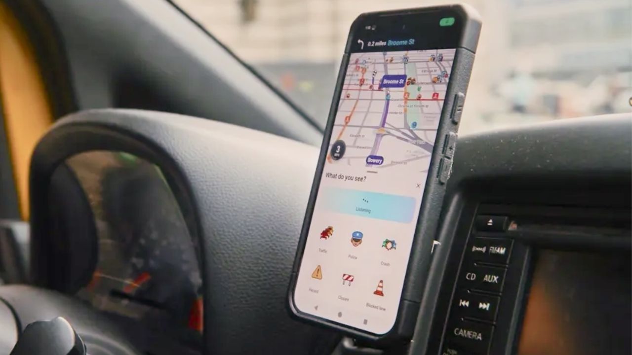 No signal? Waze’s offline maps feature keeps you on…