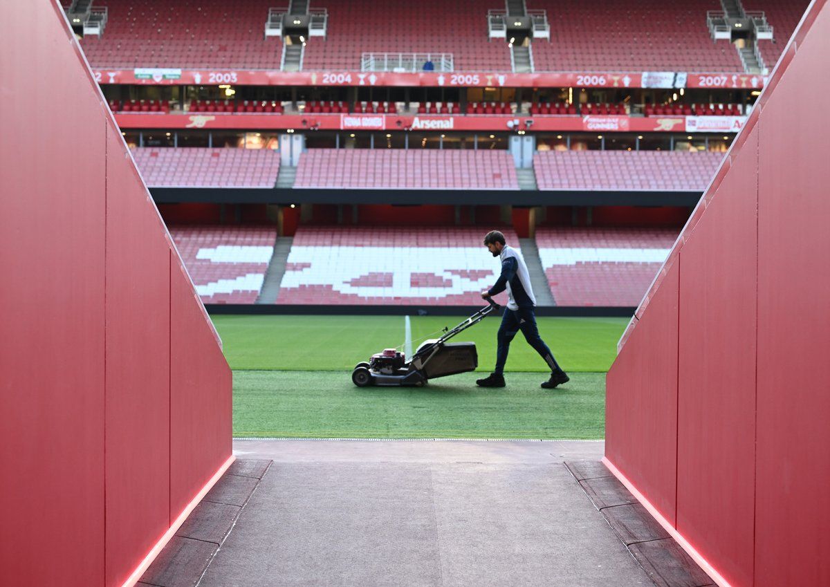 Arsenal vs Nottingham Forest LIVE: Premier League…