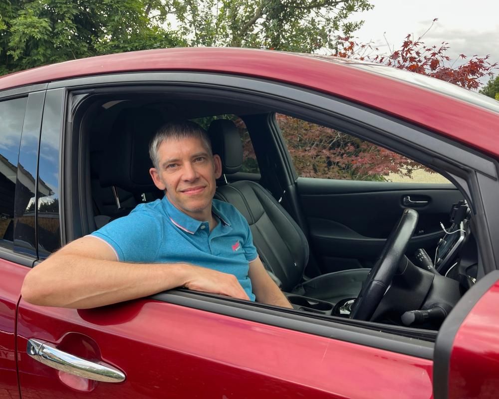 ‘Extreme nausea’: Are EVs causing car sickness – and…