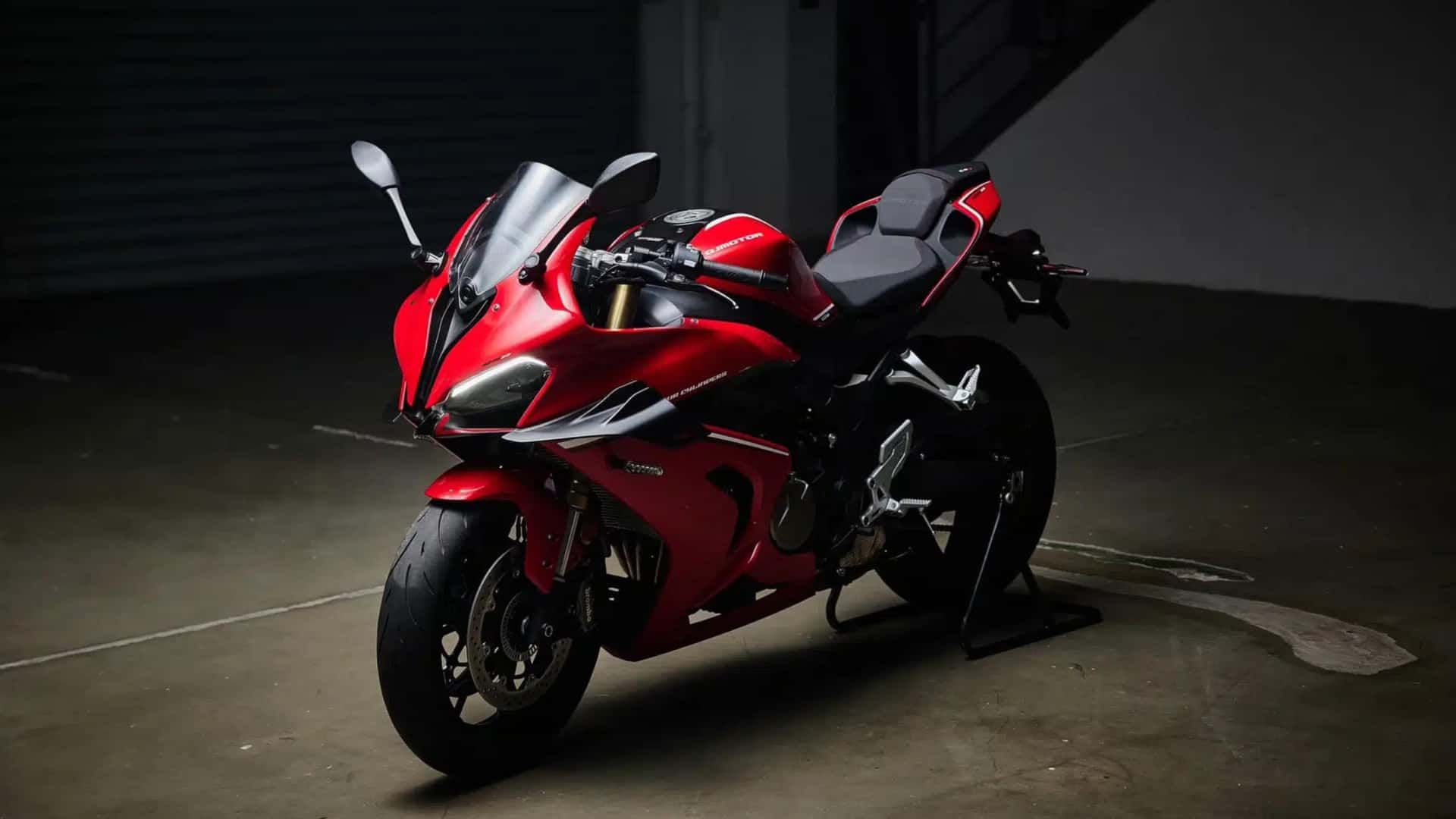 QJ Motor Has Redesigned Its Still-New Superbike With a…