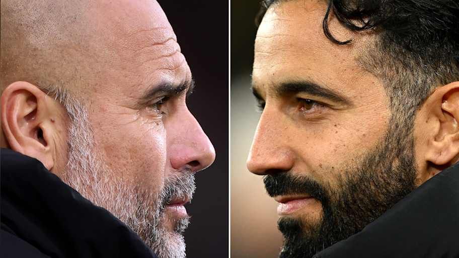 Sports Illustrated - Pep Guardiola vs. Ruben Amorim:…