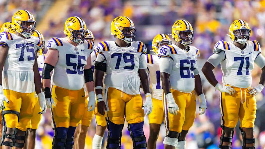 Sports Illustrated - Florida, LSU Players Had to Be…