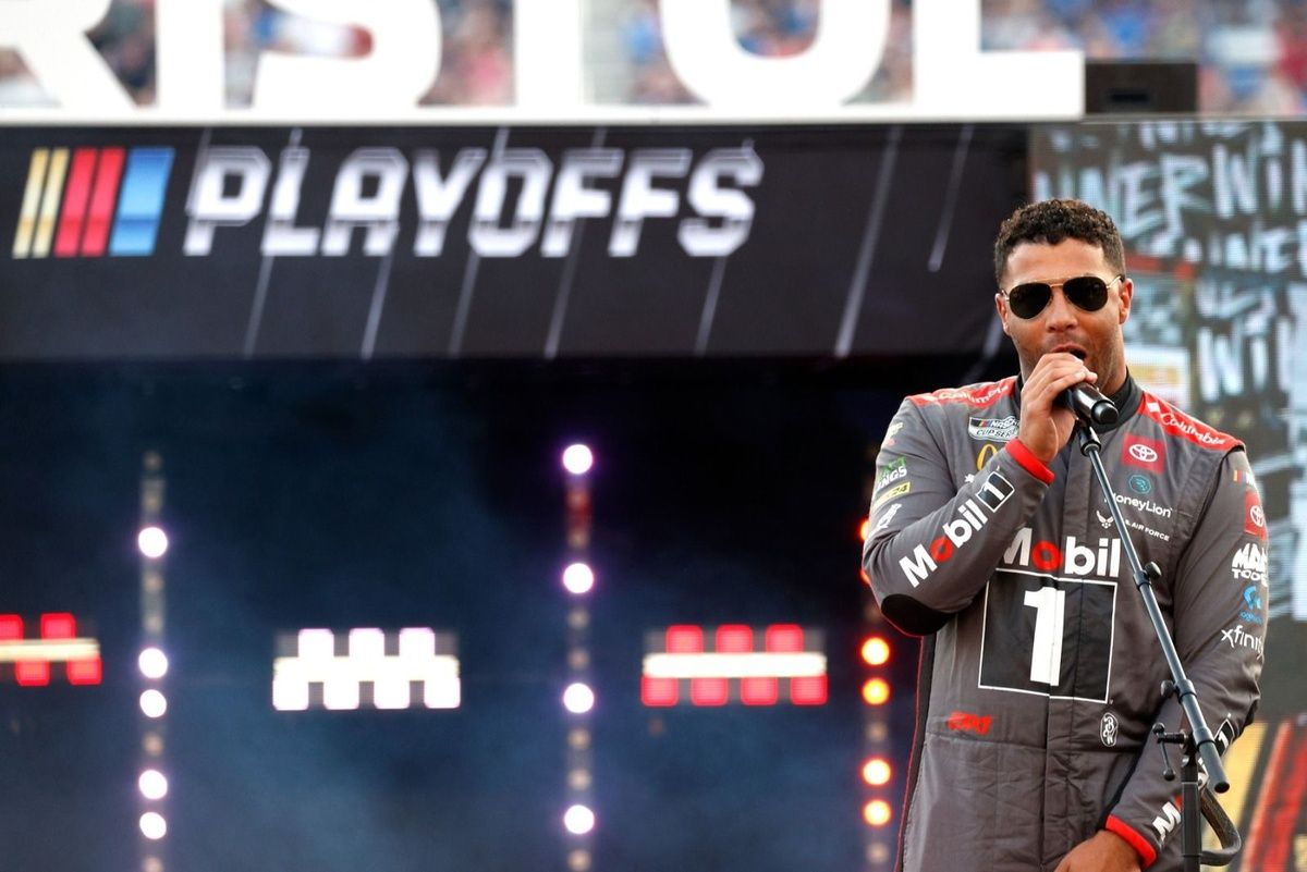 Full list of NASCAR driver intro songs for the 2025…