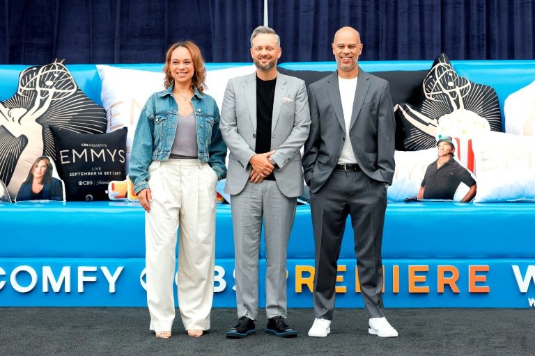'Adolescence' And 'The Studio' Tipped To Win Big At…