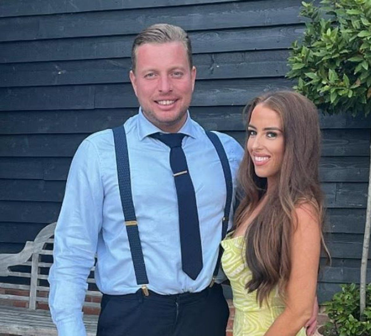 Thomas Skinner reveals he cheated on his wife Sinead…