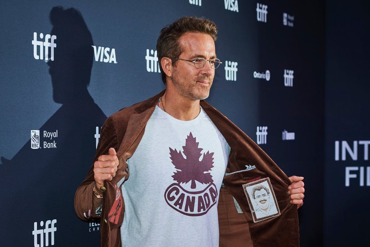 Ryan Reynolds had ‘thoughtful conversation’ with…