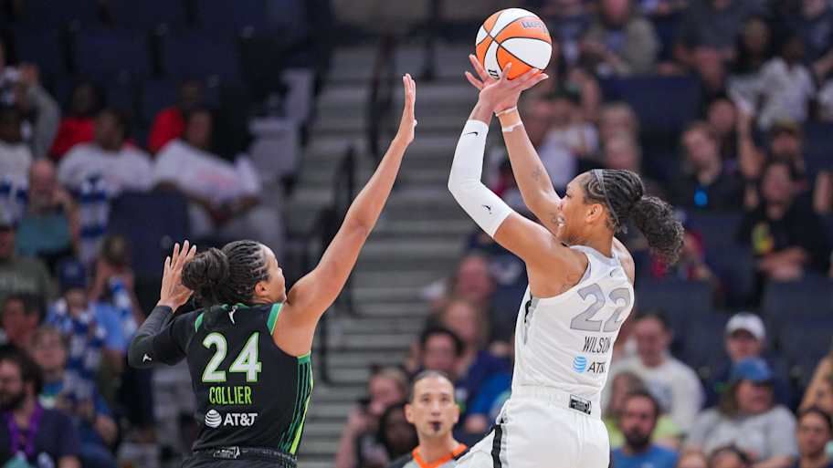 Sports Illustrated - Ranking the Four WNBA Finals…