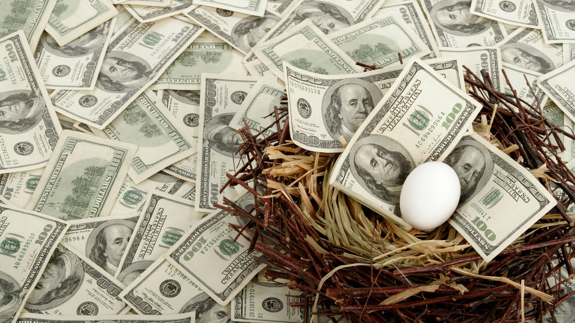 Here’s What a $500K Retirement Nest Egg Buys You…