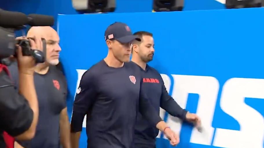 Sports Illustrated - Lions Fans Boo Ben Johnson in…