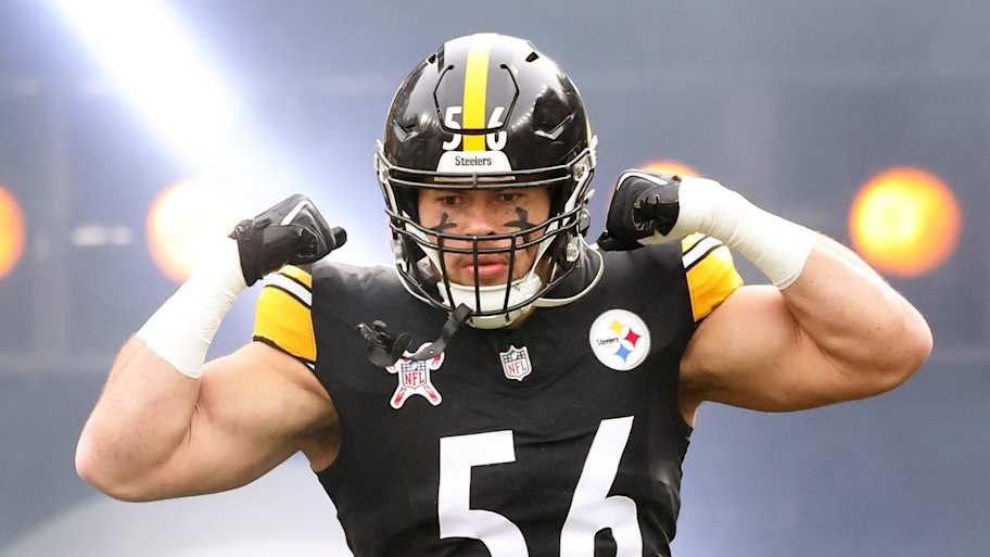 Sports Illustrated - Steelers LB Alex Highsmith…