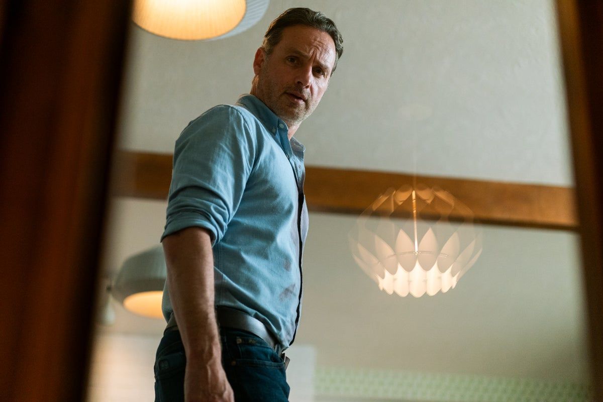 Coldwater review – Rushed, schlocky and like so much…