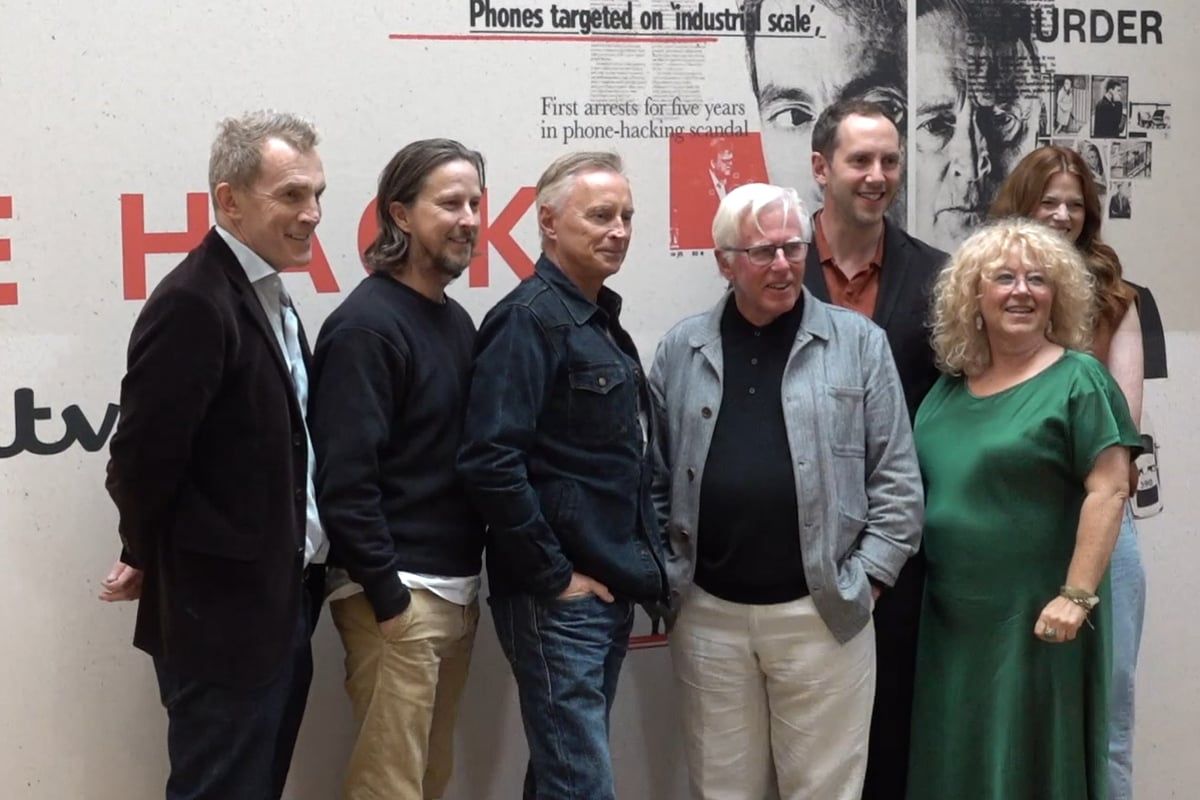 The Hack producer dreams show could have ‘similar…