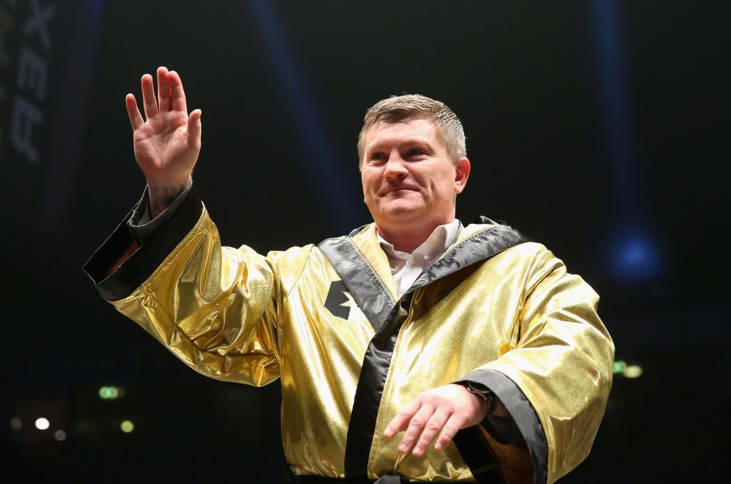 The Latest Breaking News on Former World Champion Boxer Ricky Hatton ...