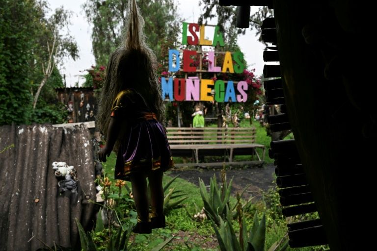 Mexico's Macabre Island Of The Dolls Inspires Tim…