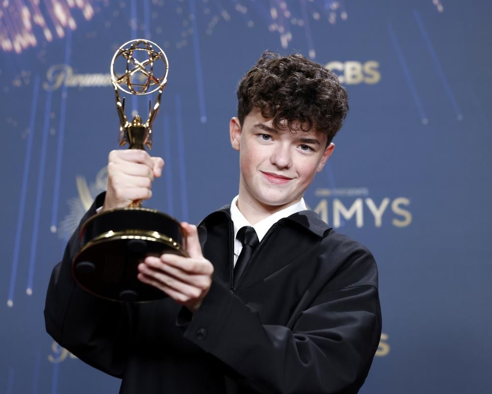 Emmys 2025: Adolescence star Owen Cooper makes history…