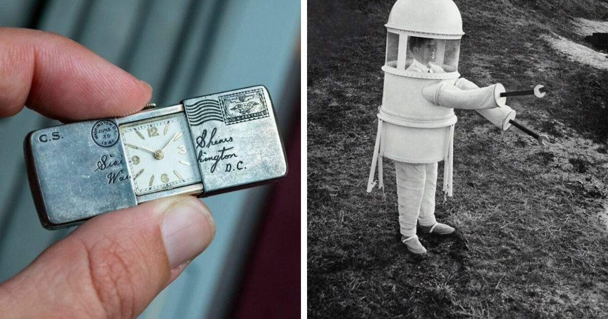 87 Old Photos That Show People’s Lives From A…