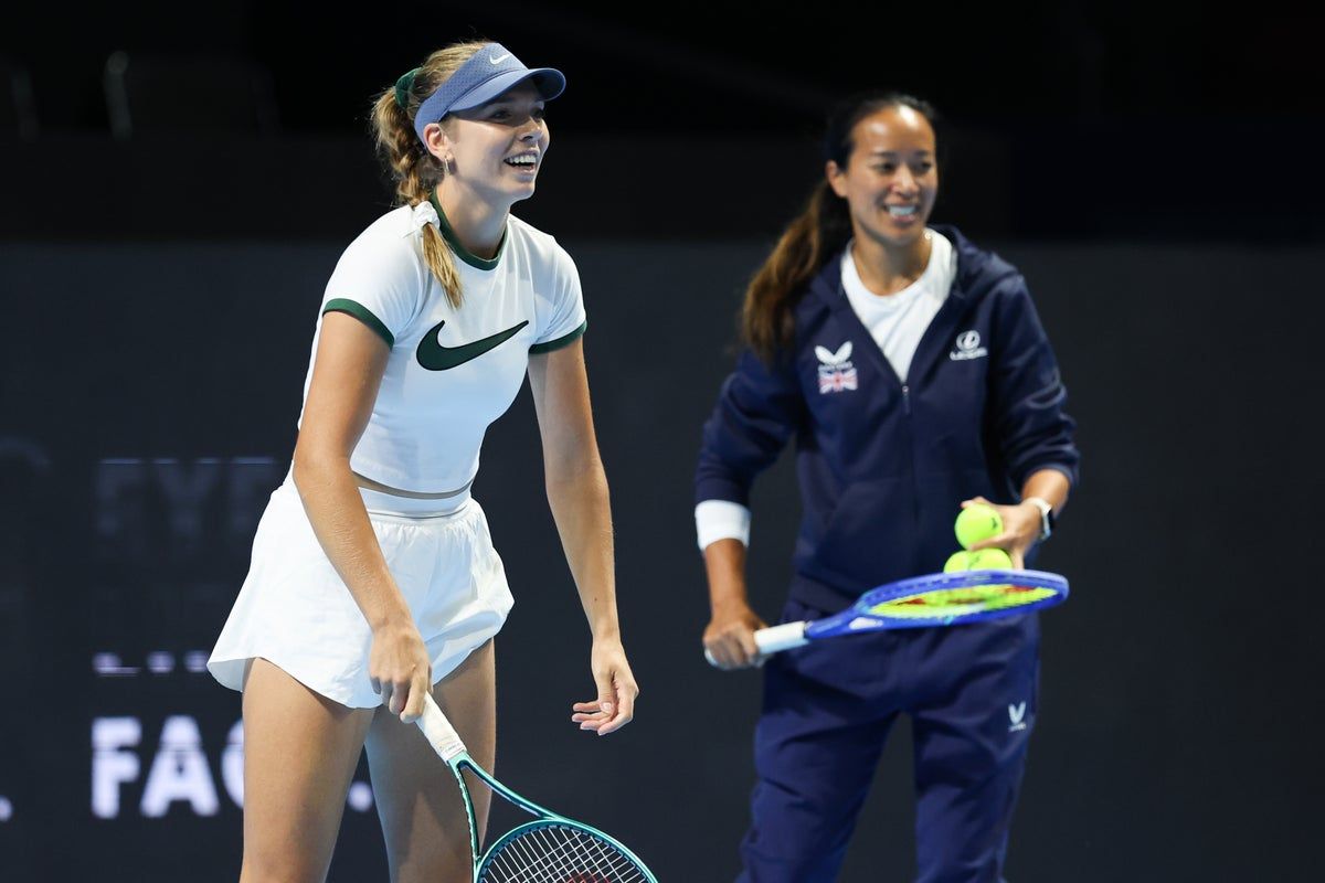 Billie Jean King Cup Finals schedule, teams and how to…