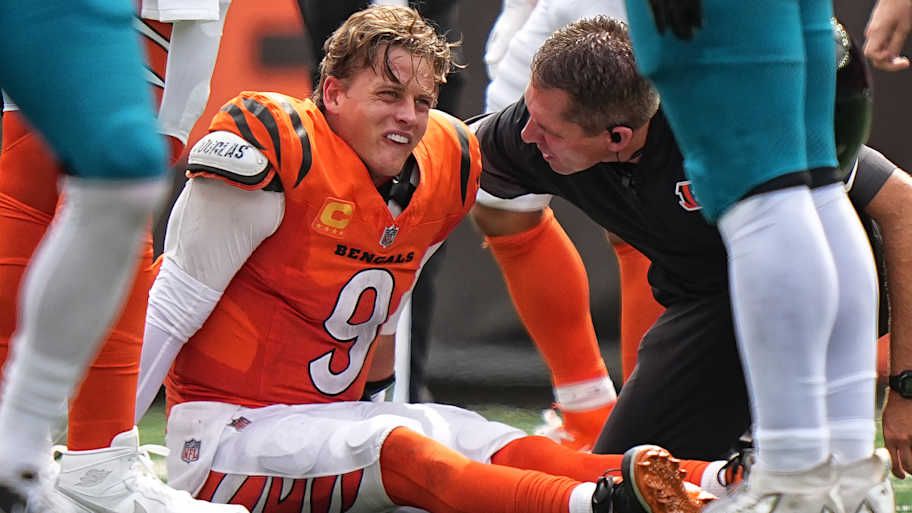Sports Illustrated - Joe Burrow Injury Update: QB Will…