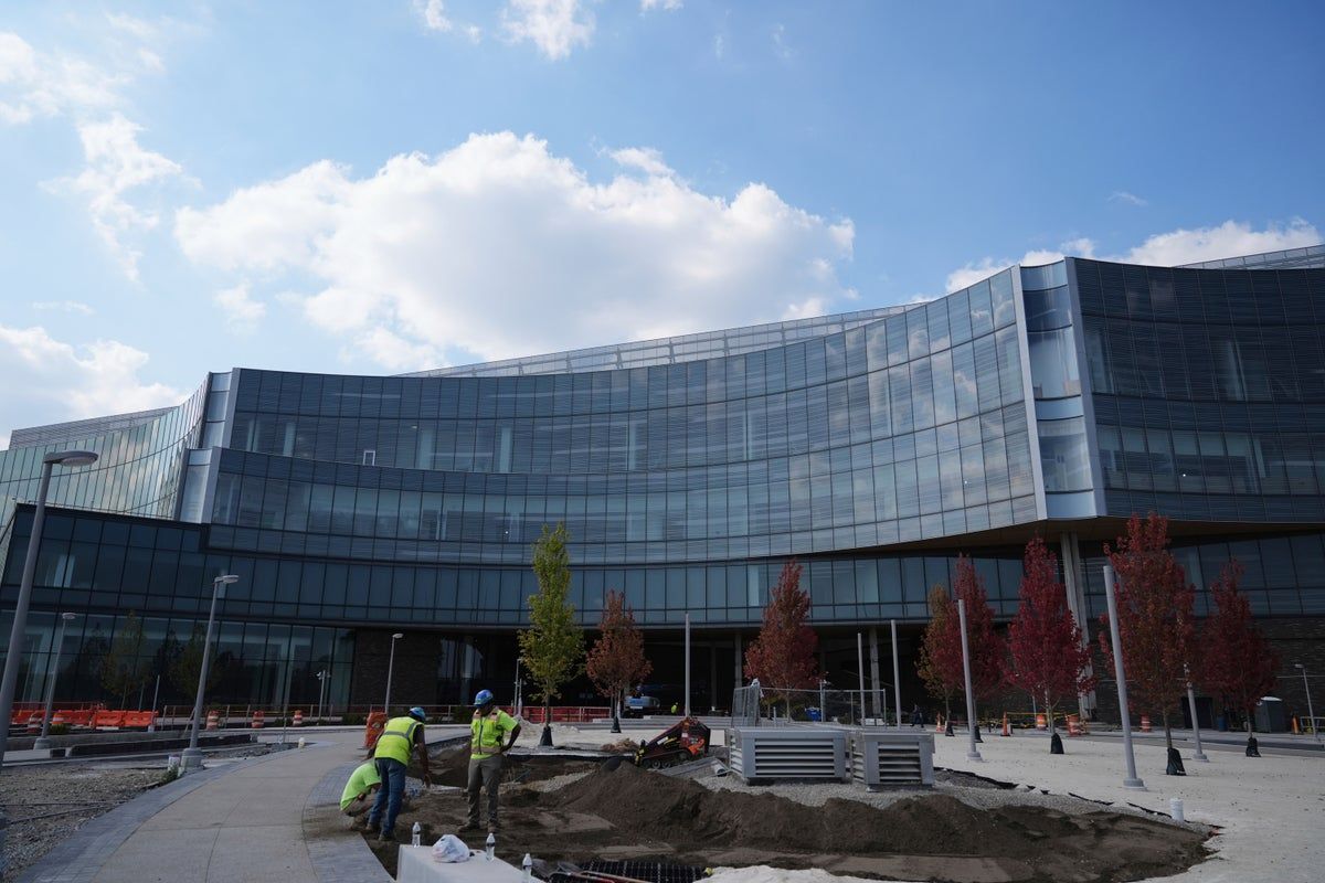 Ford is moving its world headquarters for the first…