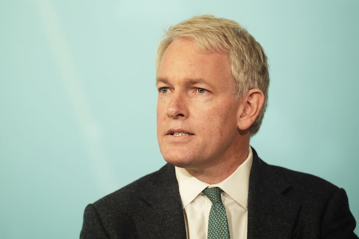 Danny Kruger’s defection to Reform UK sparks mixed…