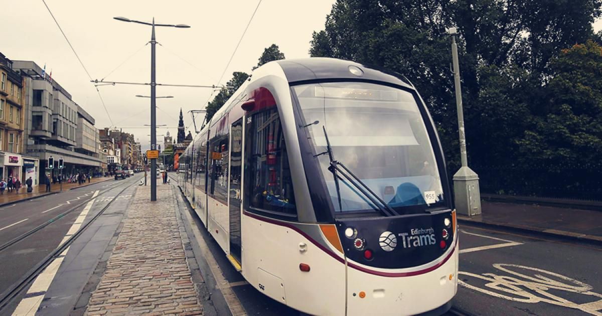 Edinburgh Trams set to close key section of rail line…