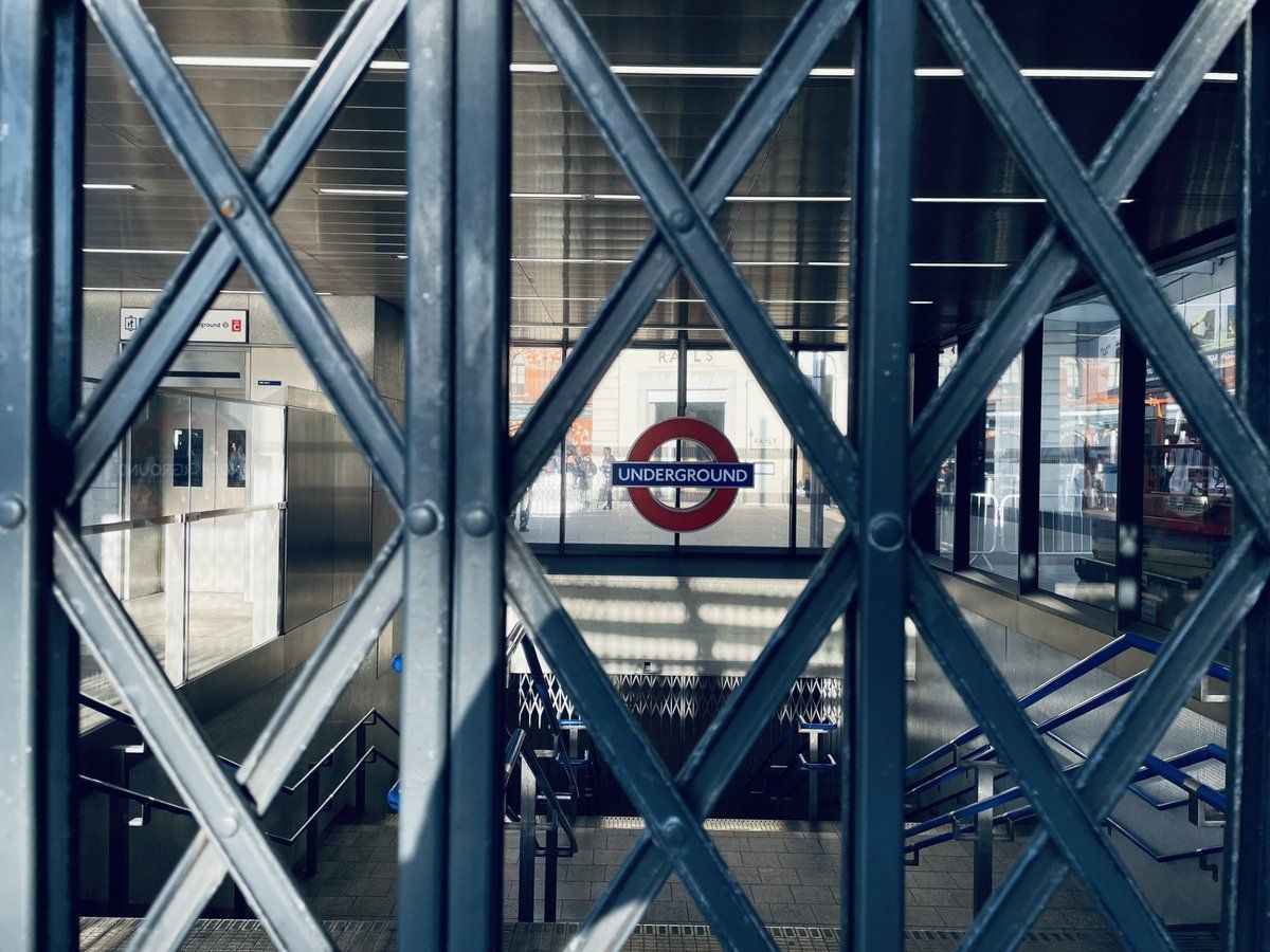 Will there be more tube strikes? London's transport…