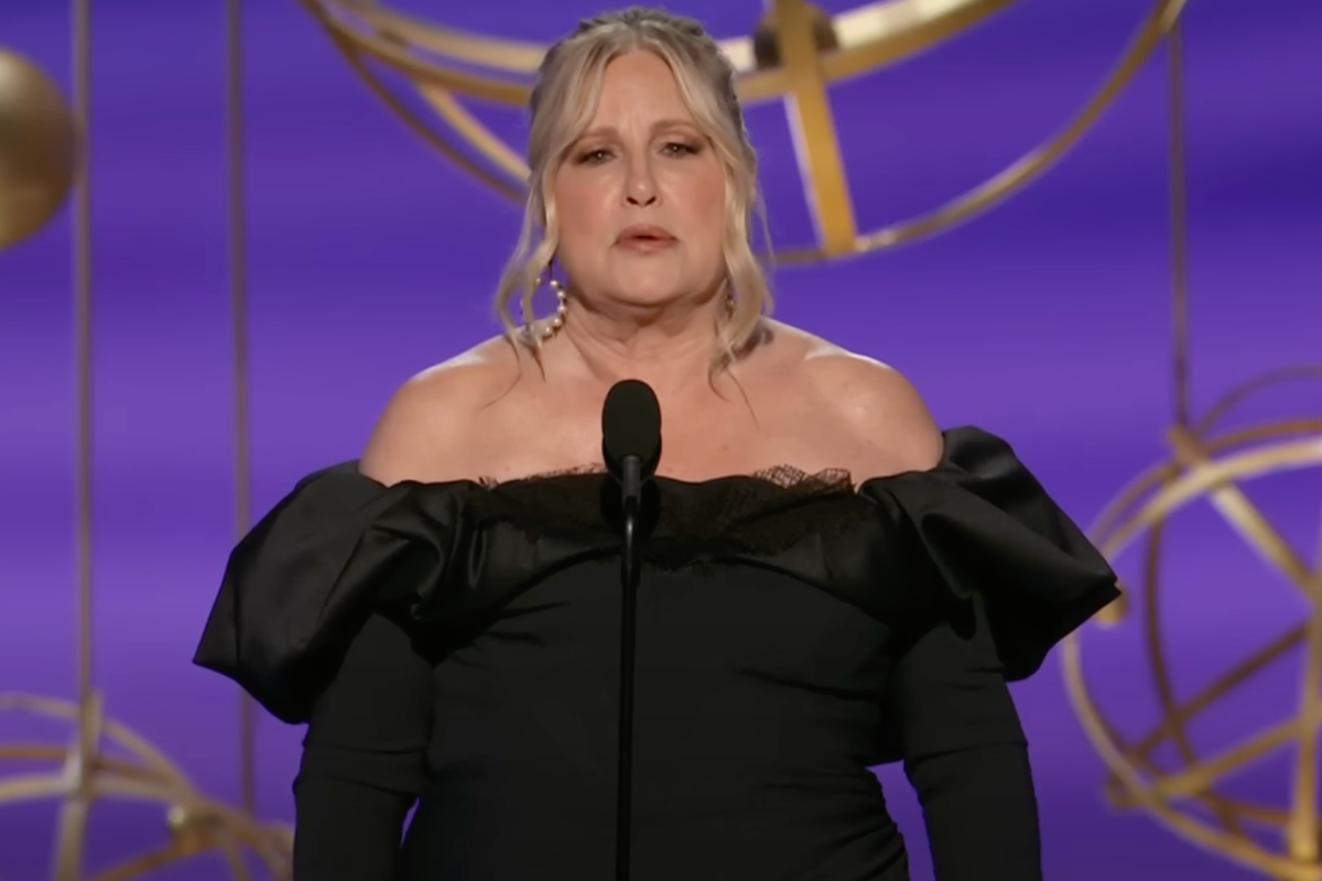 Jennifer Coolidge sends Emmys crowd wild with Ozempic…