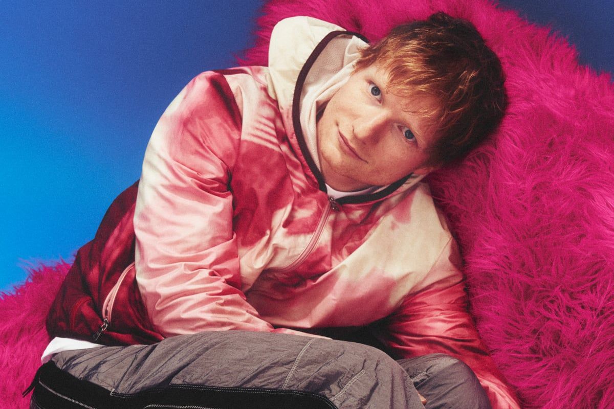 Ed Sheeran to open London pop-up shop for new album…