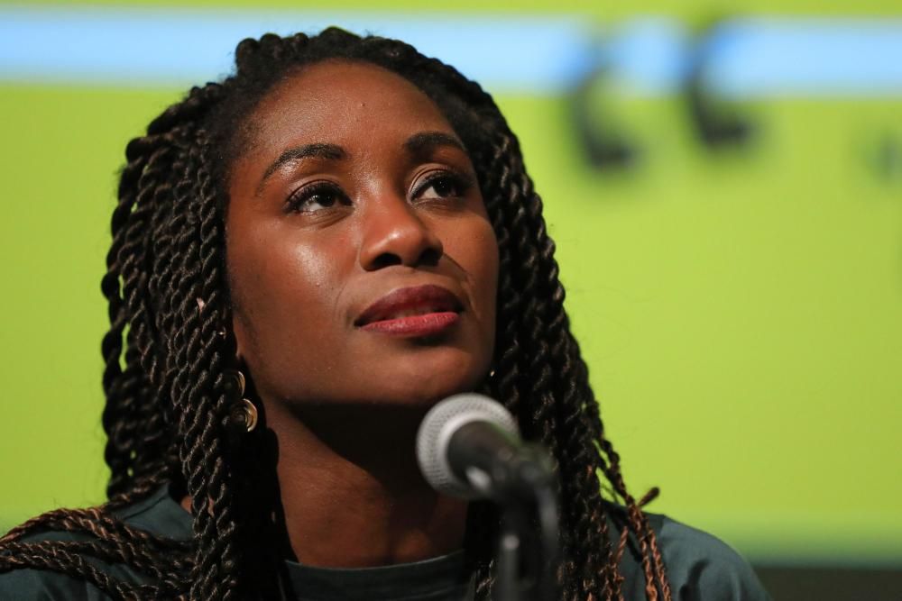 Washington Post columnist says she was fired over…