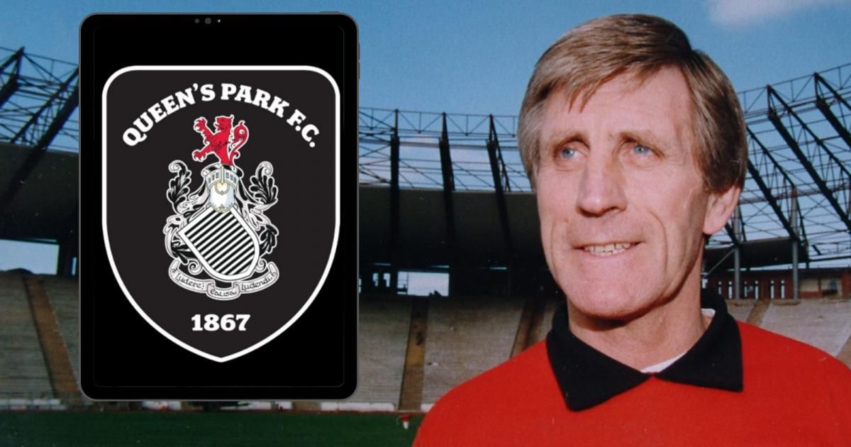 It wasn't about money with Eddie: Queen's Park icon…