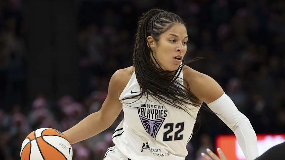 Sports Illustrated - WNBA Names Valkyries Star…